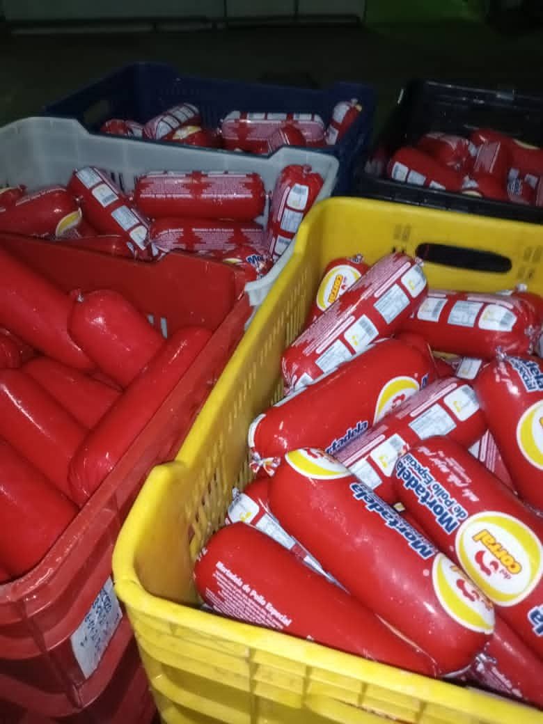 Clase obrera de Protinal produce 650 toneladas de embutidos para ...