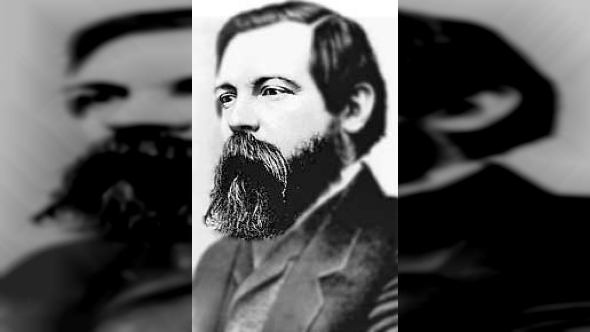 Federico Engels un intelectual cuya obra dio nacimiento al movimiento ...
