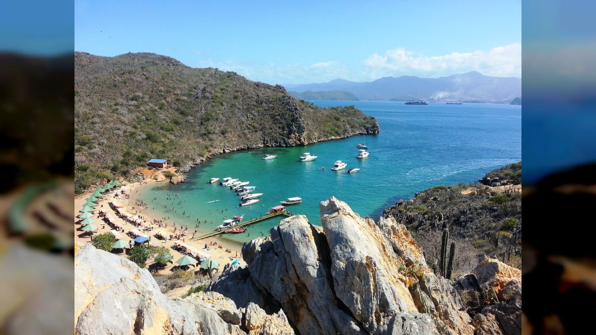 Parque Nacional Mochima: Paraiso Tropical (+aniversario)