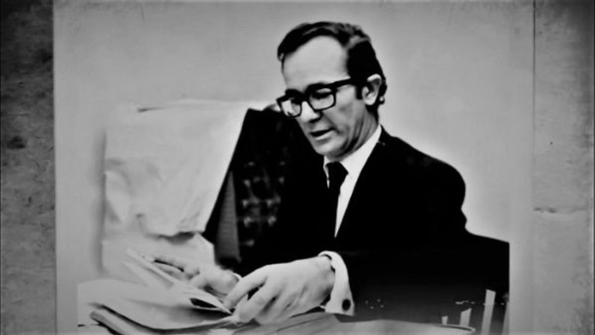 Hace 95 años nació el periodista y escritor argentino Rodolfo Walsh
