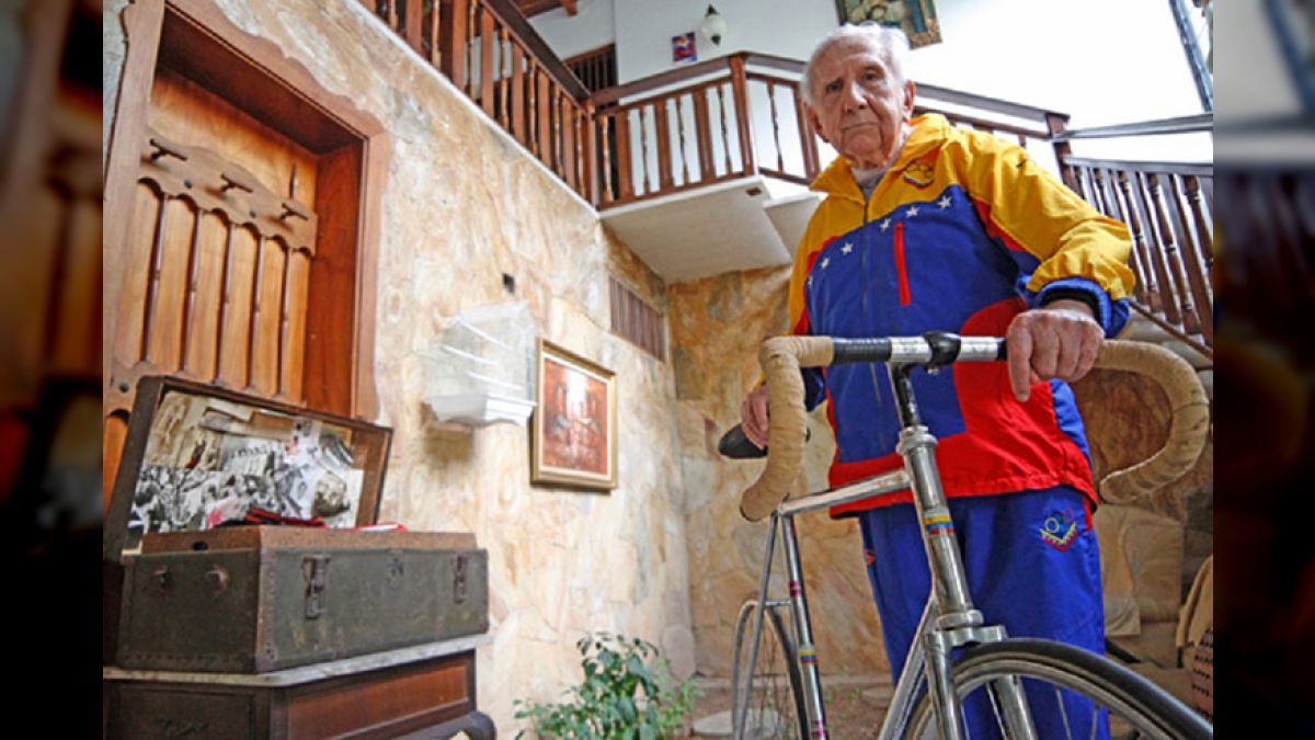 Julio César León: Piernas de acero (+natalicio)