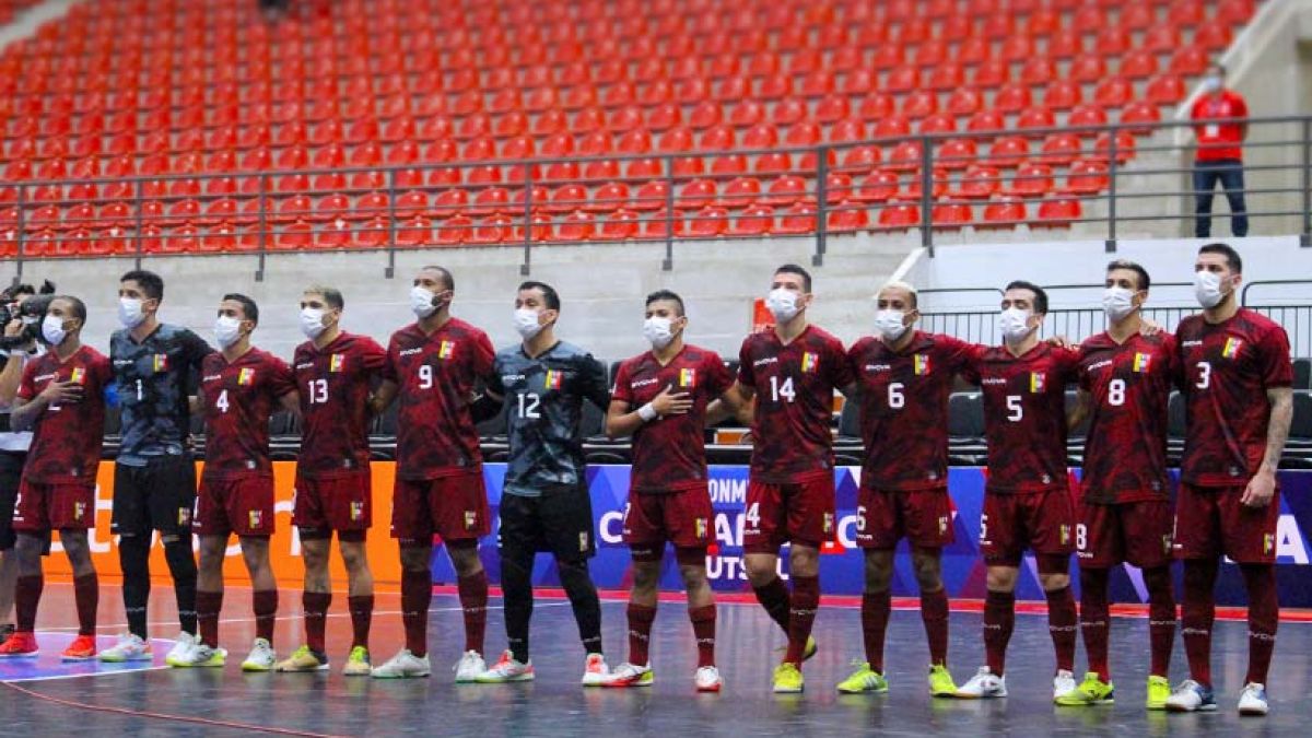 Venezuela se mide a Uruguay por el quinto puesto de la Copa América de ...