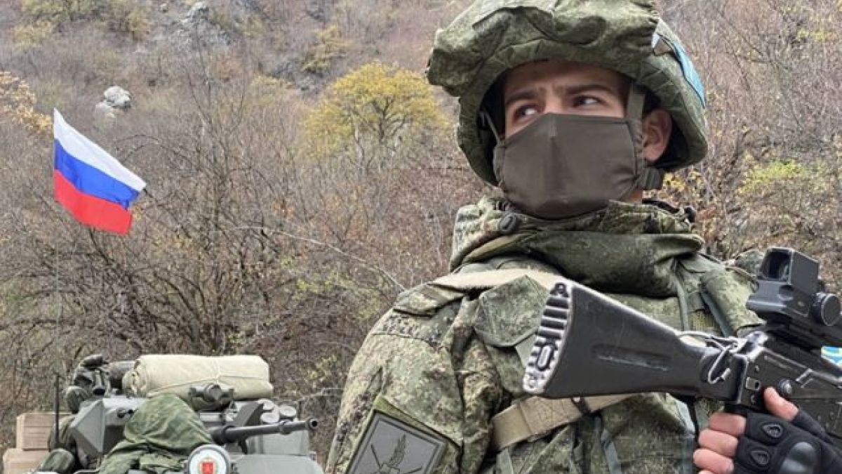 Rusia: Fuerza Armada inhabilitó 74 instalaciones de la infraestructura ...
