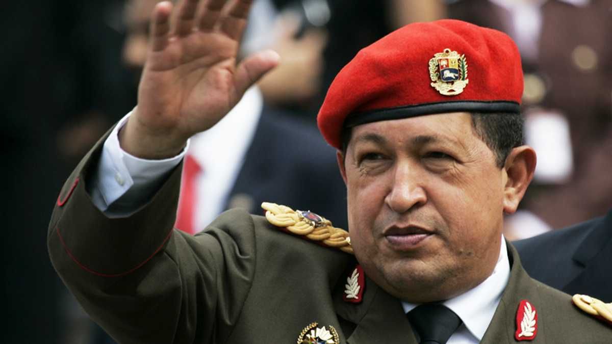 Ceballos al Comandante Chávez: Venezuela sigue consolidando tu legado ...