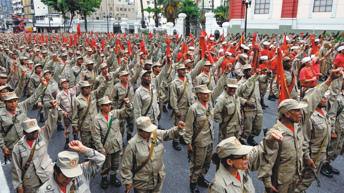 Día de la Milicia Bolivariana: Compromiso, constancia y gallardía
