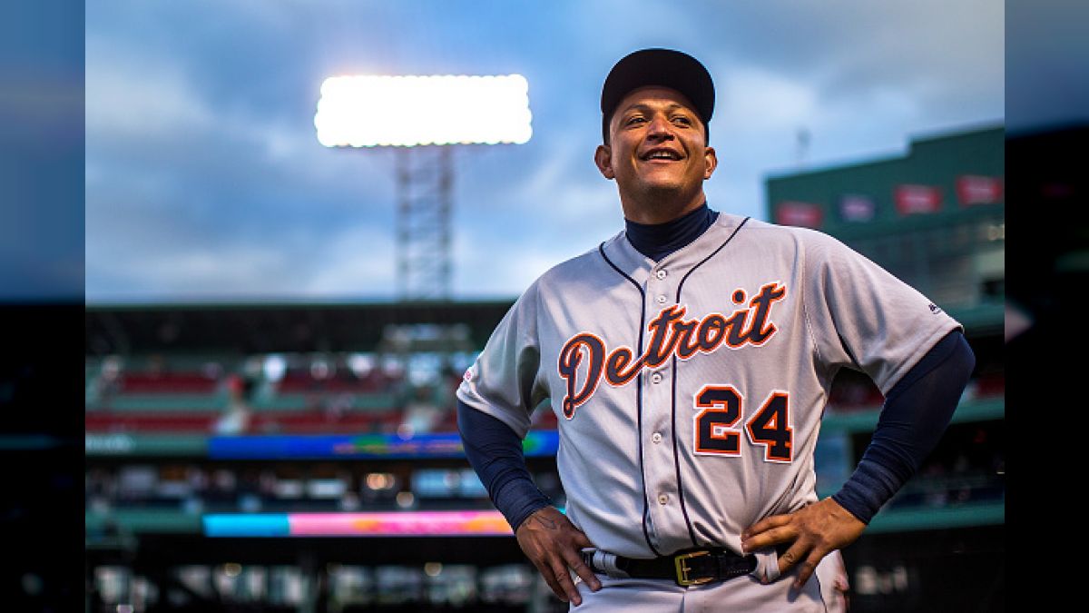 ¡Poder criollo! Miguel Cabrera superó a Ricky Henderson y está a 4 ...