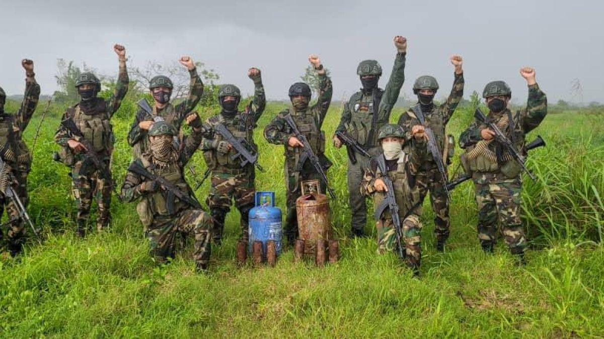 Explosivos instalados en pasos peatonales del estado Apure desactivó la FANB