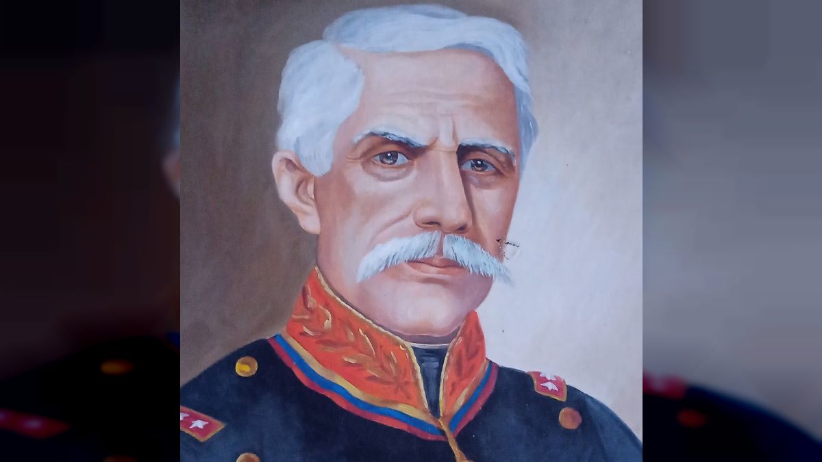 Bartolomé Salom: Héroe que luchó fervientemente por la libertad de la ...