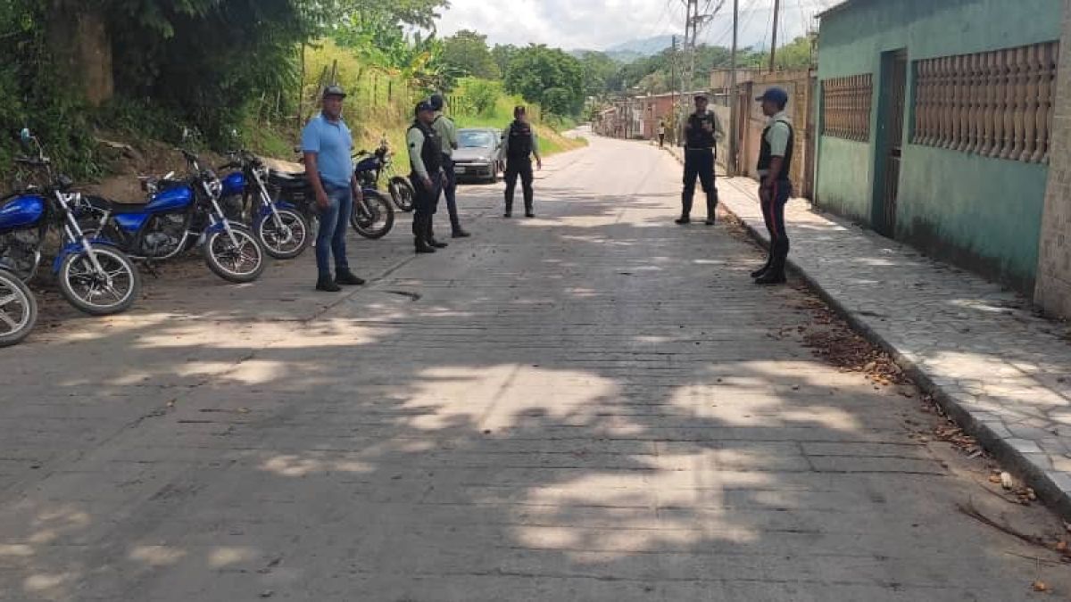 Organismos de seguridad frustan secuestro en municipio Tomás Lander del ...