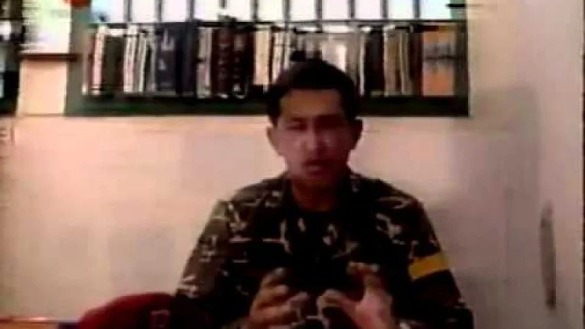 Hace 30 años el Comandante Chávez concedió entrevista a JVR en la cárcel de Yare