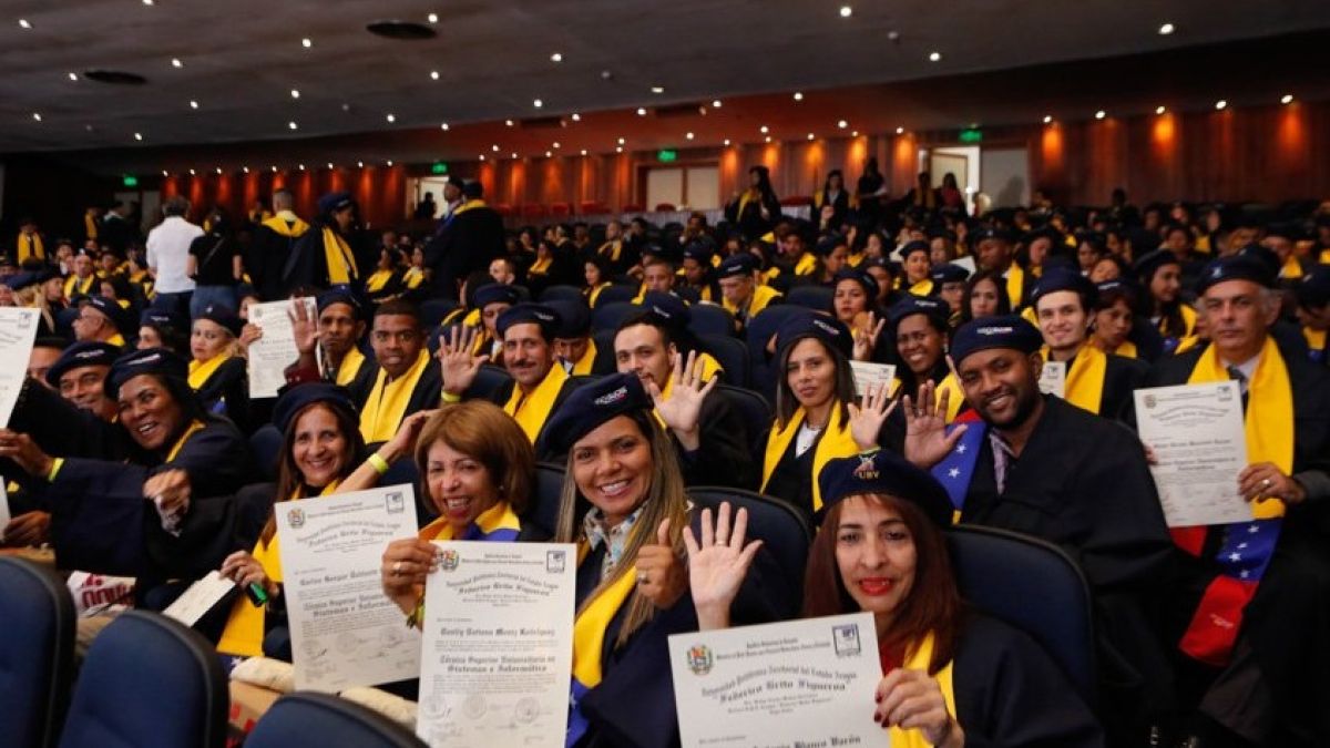 Misión Sucre: 19 años de revolución educativa en Venezuela