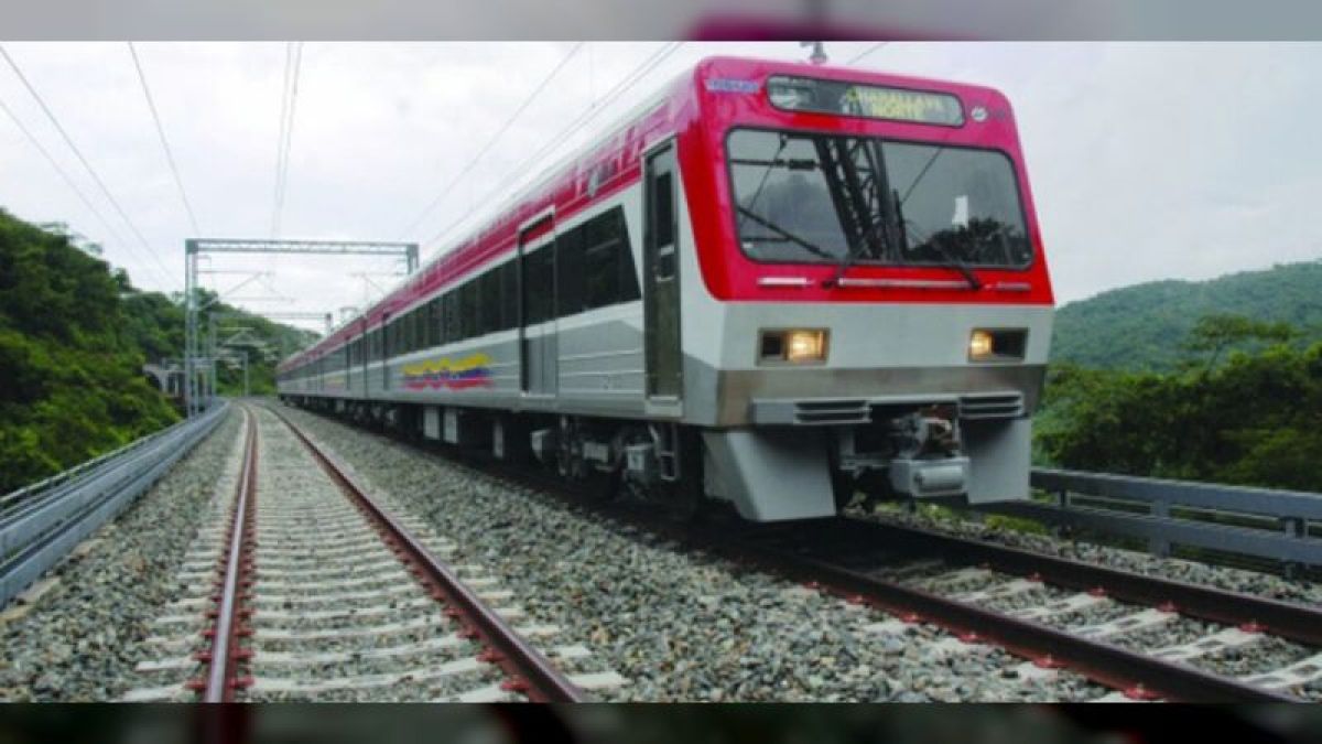 Sistema Ferroviario Ezequiel Zamora: 16 años al servicio del Pueblo