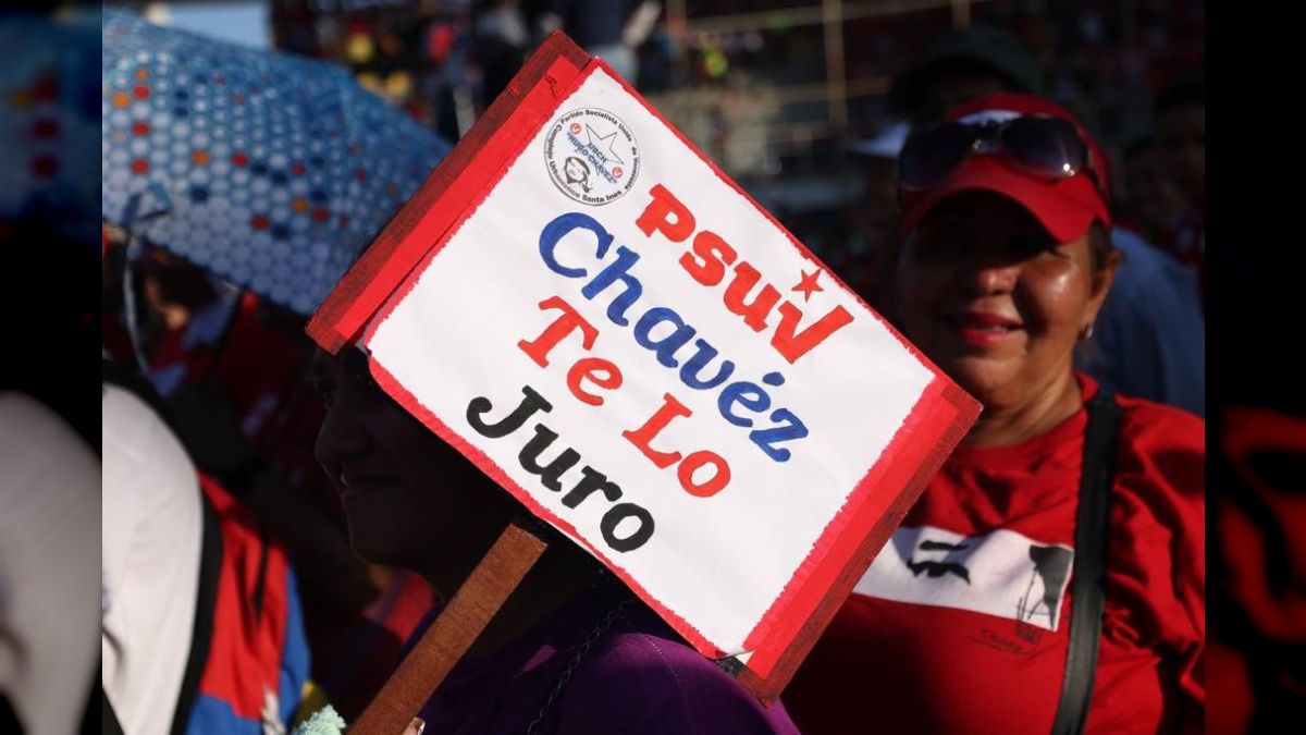 Diosdado Cabello: ¡Apure es chavista y aquí está el corazón del Comandante!