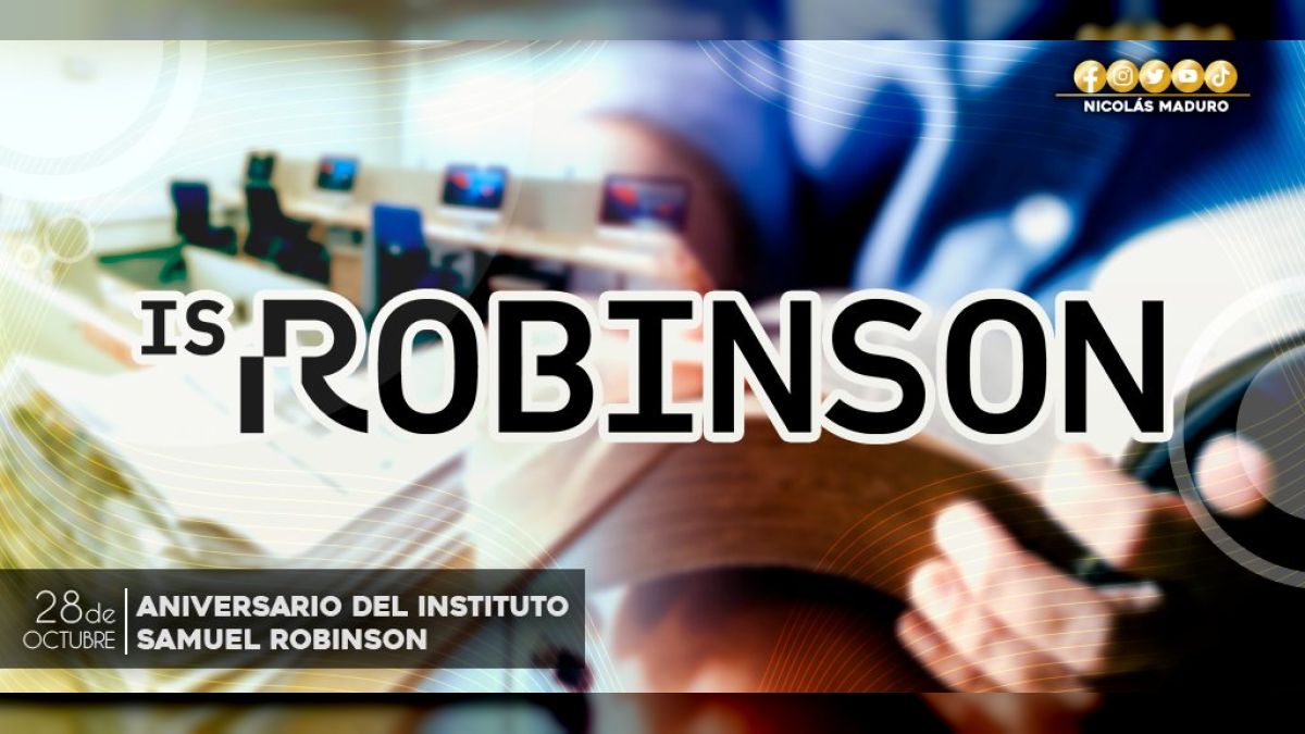 Jefe de Estado celebra aniversario del Instituto Samuel Robinson ...