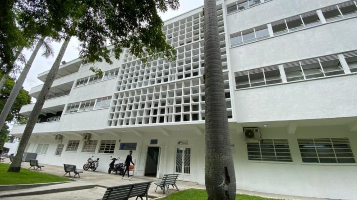 La Gran Misión Venezuela Bella ha rehabilitado un total de 47 edificios de la UCV