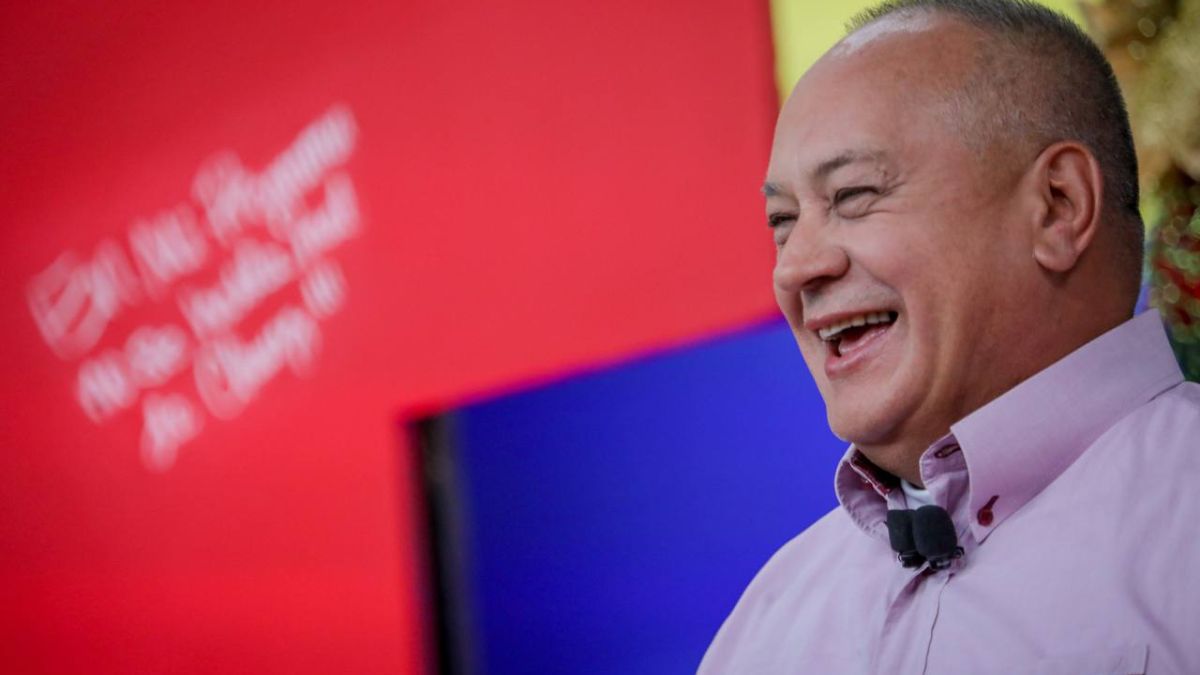 Cabello: Oposición está a dieta porque solo tienen a Chatarrita ...