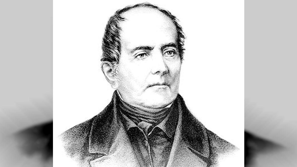 Andrés Bello: Legado de enseñanza humanista (+natalicio) Andrés Bello: Legado de enseñanza humanista (+natalicio)