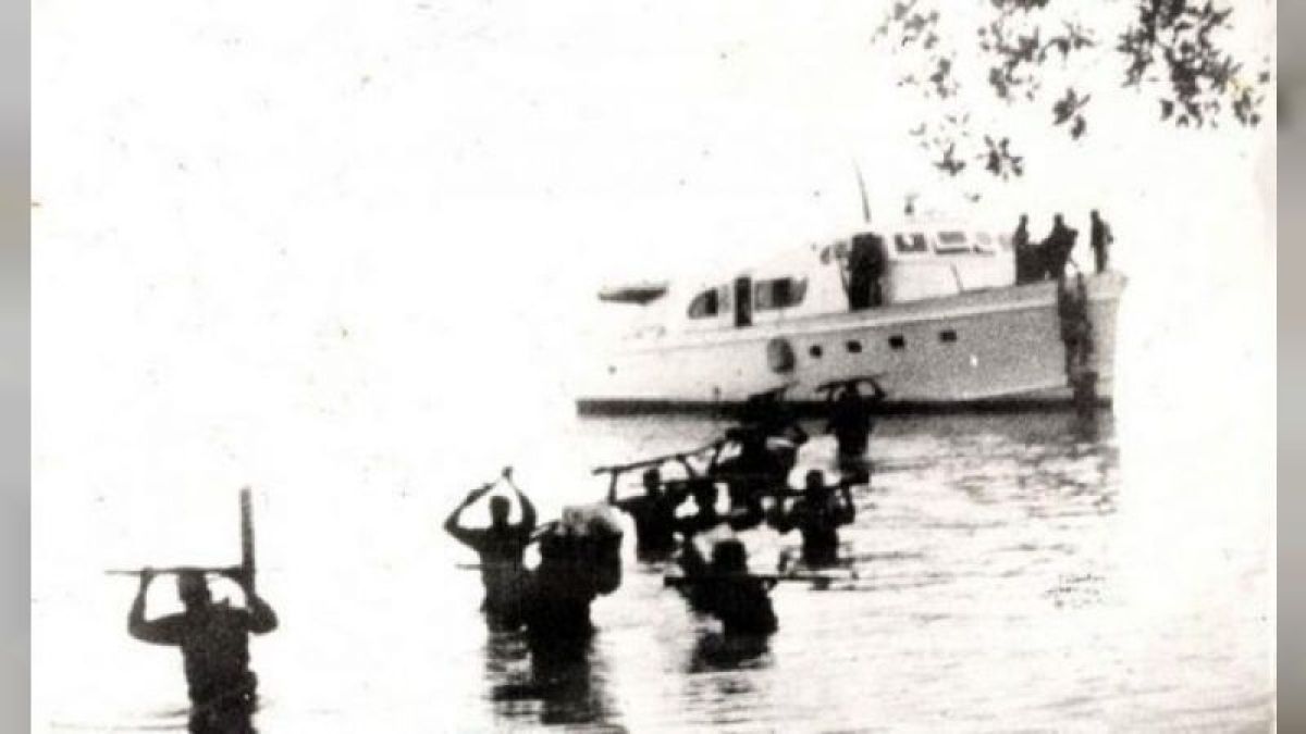 Desembarco del Granma: Inicio de la gesta cubana por la libertad ...