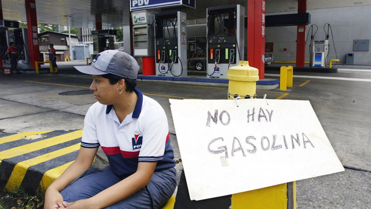 Presidente Maduro recuerda 20 años del sabotaje petrolero derrotado por ...