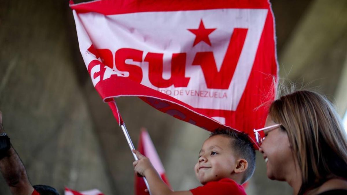 Cabello: El PSUV es el partido del Comandante Chávez y debemos ...