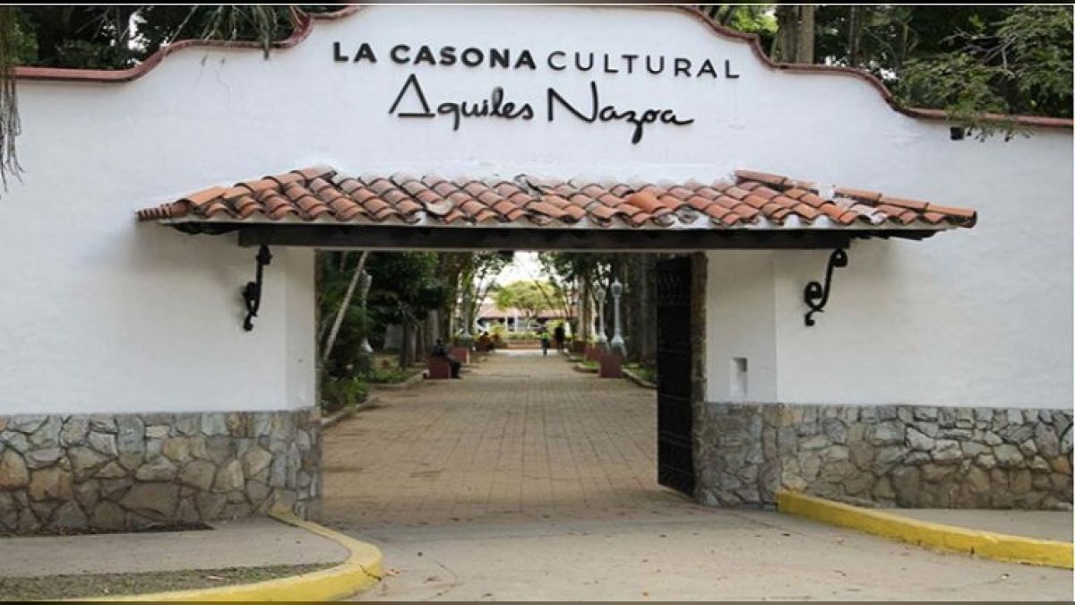 Conoce la programación de la Casona Cultural Aquiles Nazoa para este 28 ...