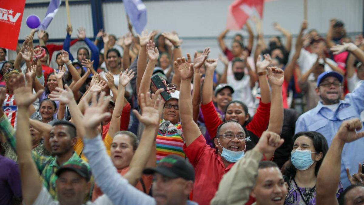 FALCÓN/ Equipo Estadal del PSUV y JPSUV garantizan el compromiso ...