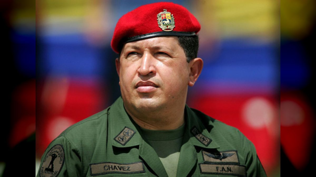 A 10 años de la siembra del Comandante Chávez: Seguimos teniendo Patria ...