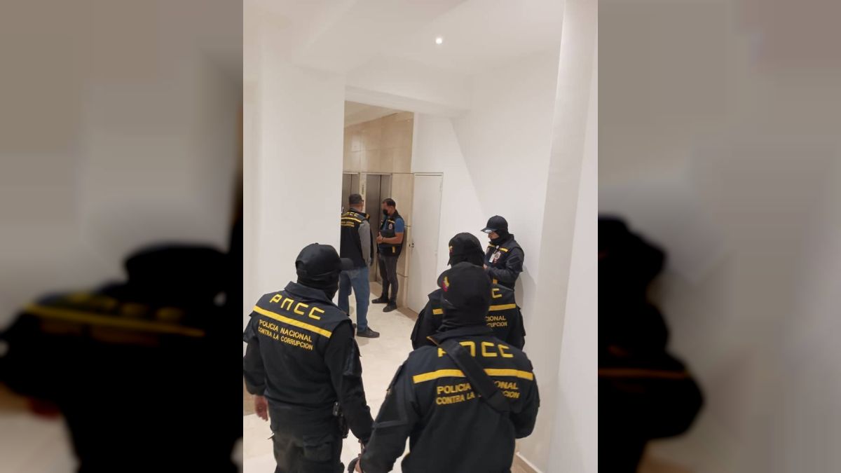 Autoridades Detuvieron A Dos Nuevos Involucrados En Casos De Corrupción