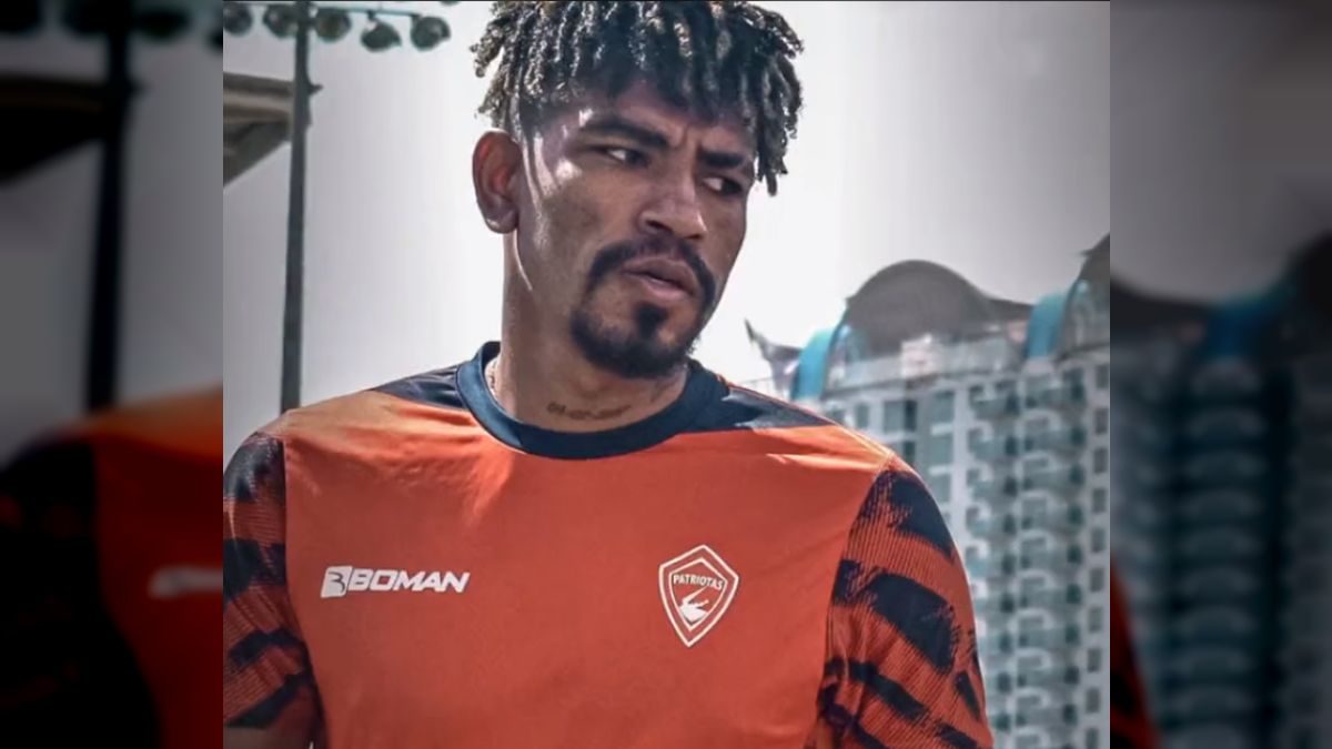 ¡Cambio de club! José Barragán es nuevo jugador de Patriotas de Boyacá ...