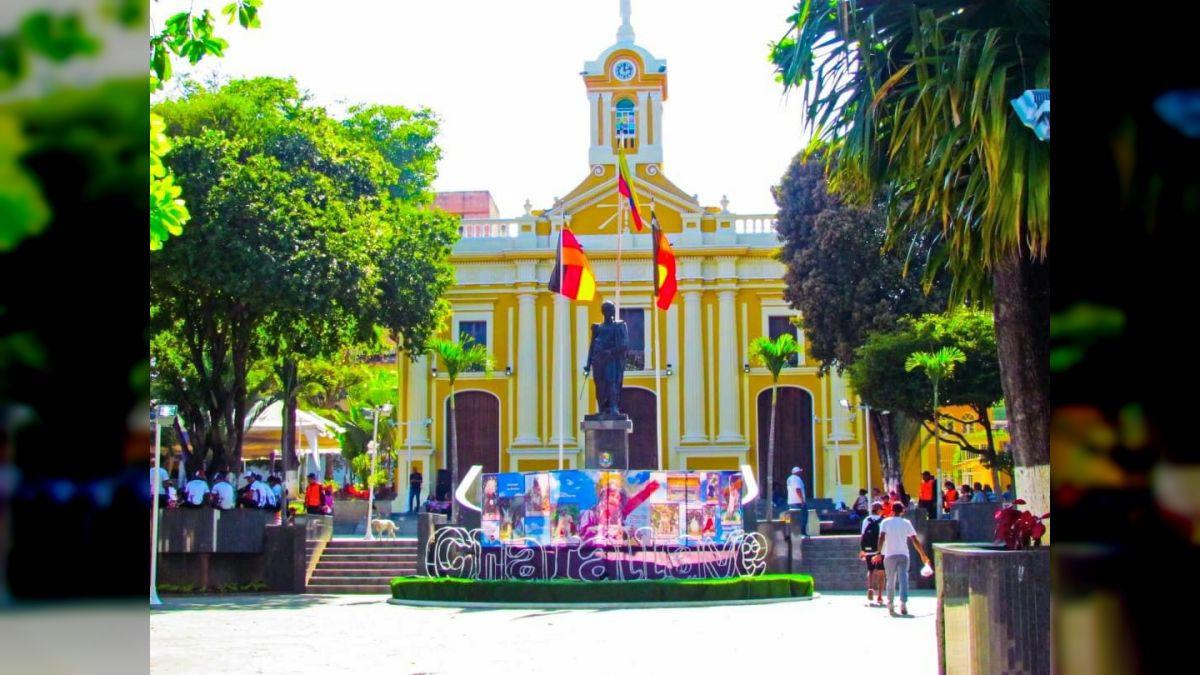 Gobierno Bolivariano rehabilitó y entregó la iglesia Santa Teresa de ...