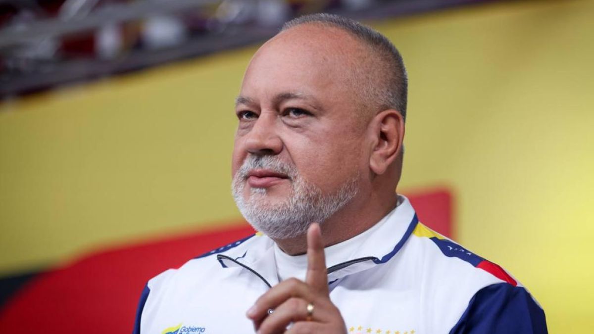 Cabello asegura que el Pueblo reconoce a guabinosos: No nombran a ...