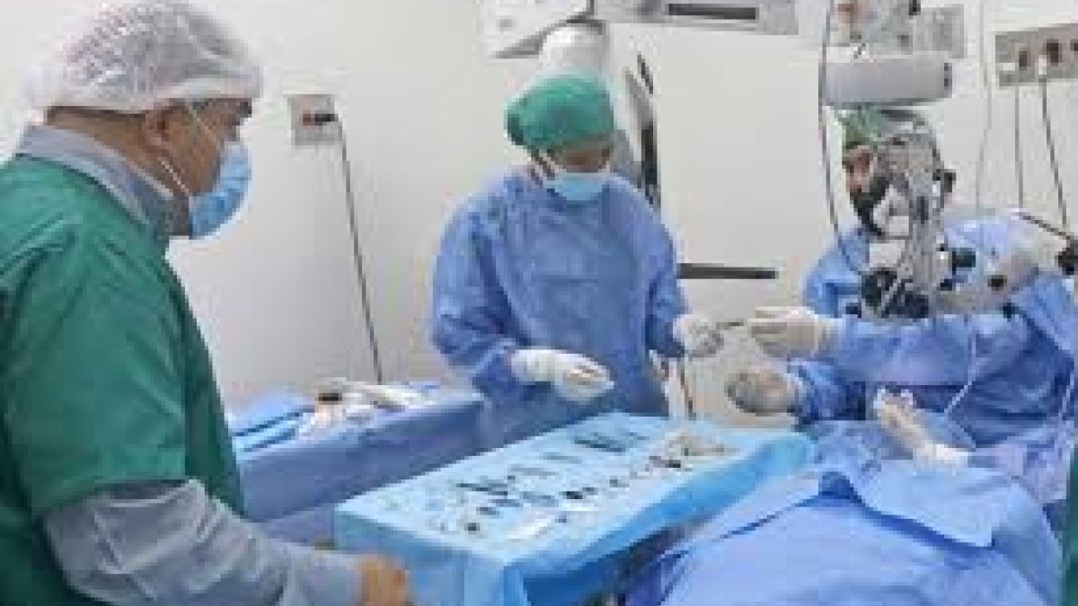 Gobierno Bolivariano ofrece operaciones gratuitas de cataratas en el Hospital Los Samanes de Maracay