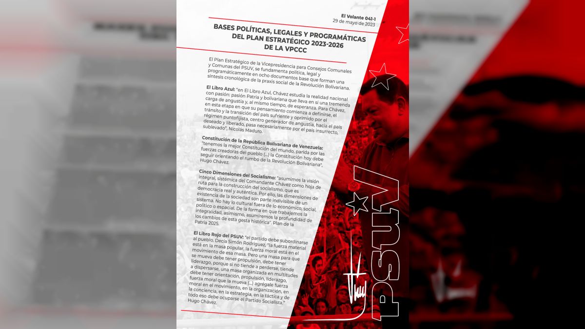 Nueva Edición del Volante Comunal llega con las bases que sustentan la ...