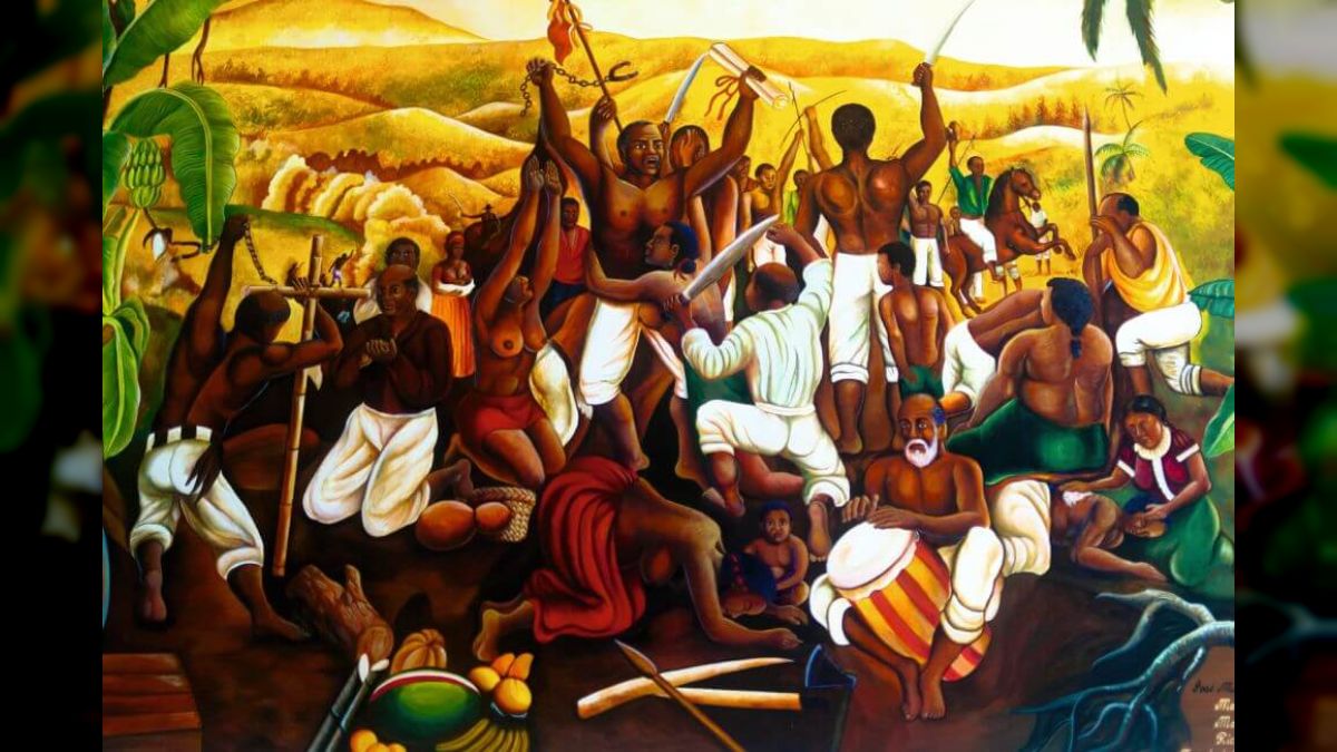 1816: Bolívar decretó la abolición de la esclavitud, primer acto de ...