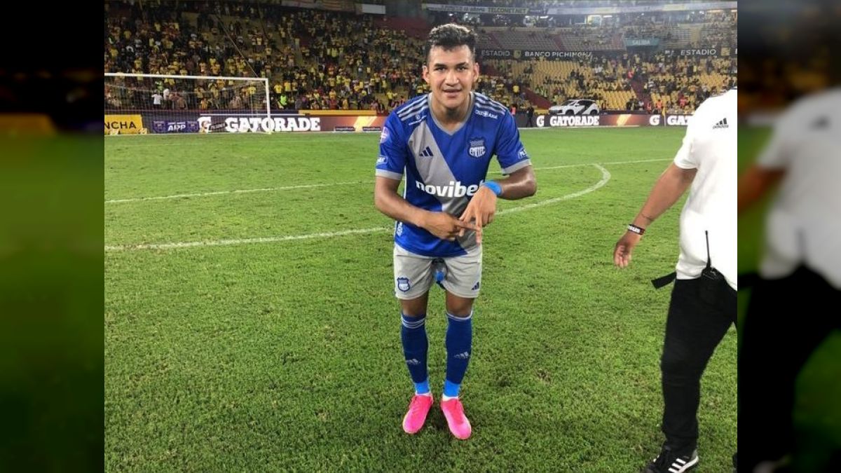Samuel Sosa anotó su segundo gol de la temporada en el Clásico del ...