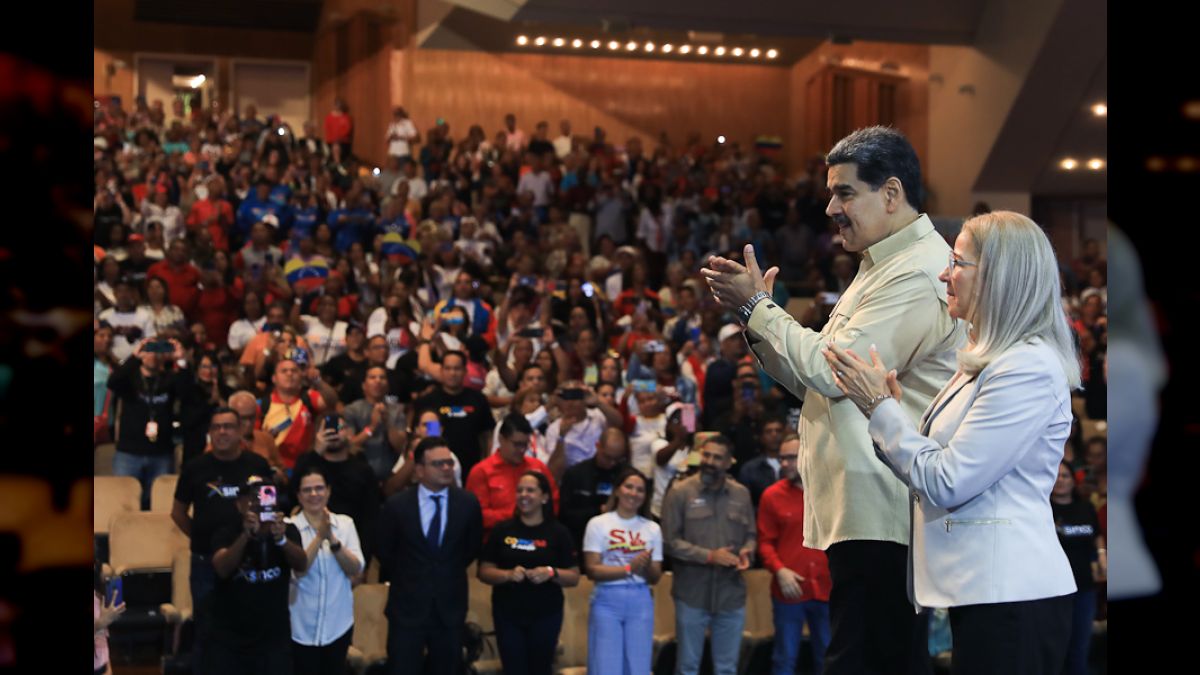 Jefe de Estado: Es vital avanzar en la expansión definitiva del Poder ...