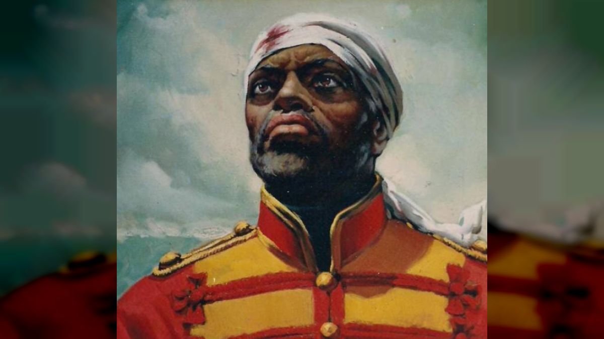 Negro Primero: Lanza de fuerza y moral que vive en el corazón del ...