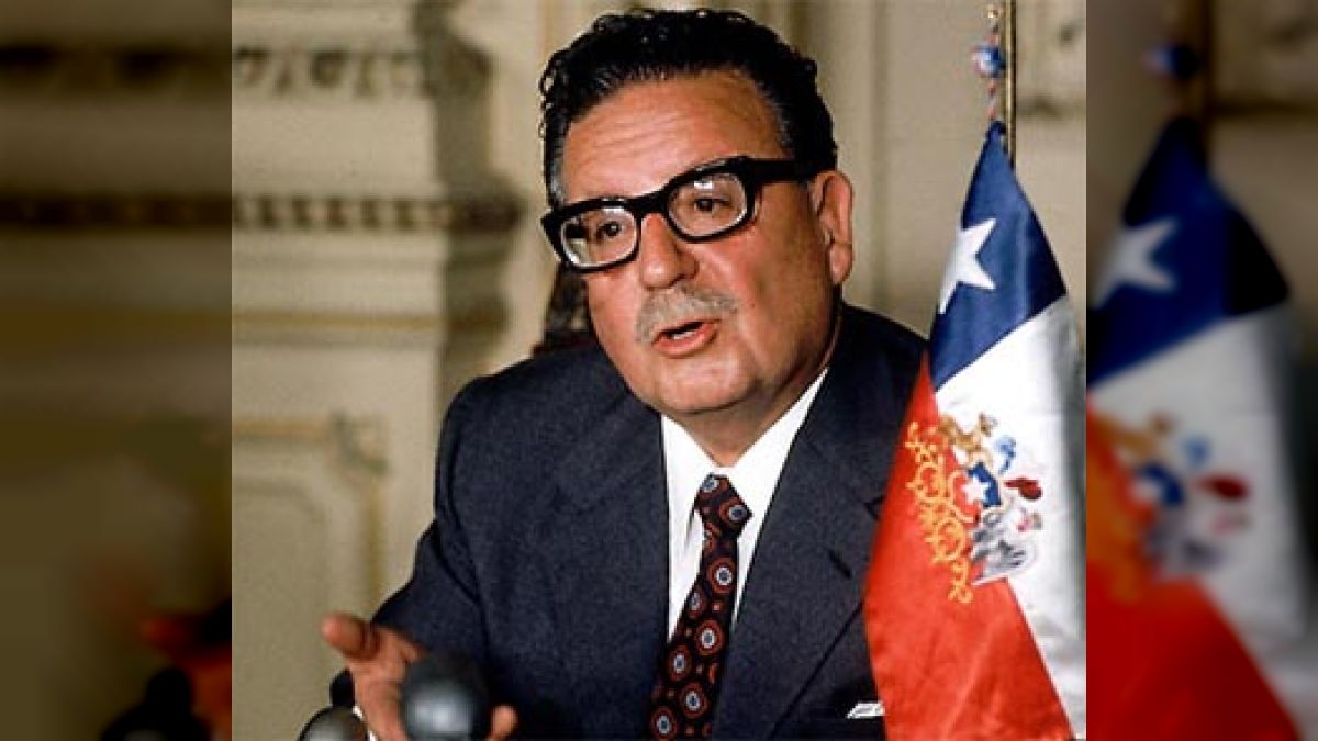 Salvador Allende: Faro de gallardía y entrega que guía las luchas de ...