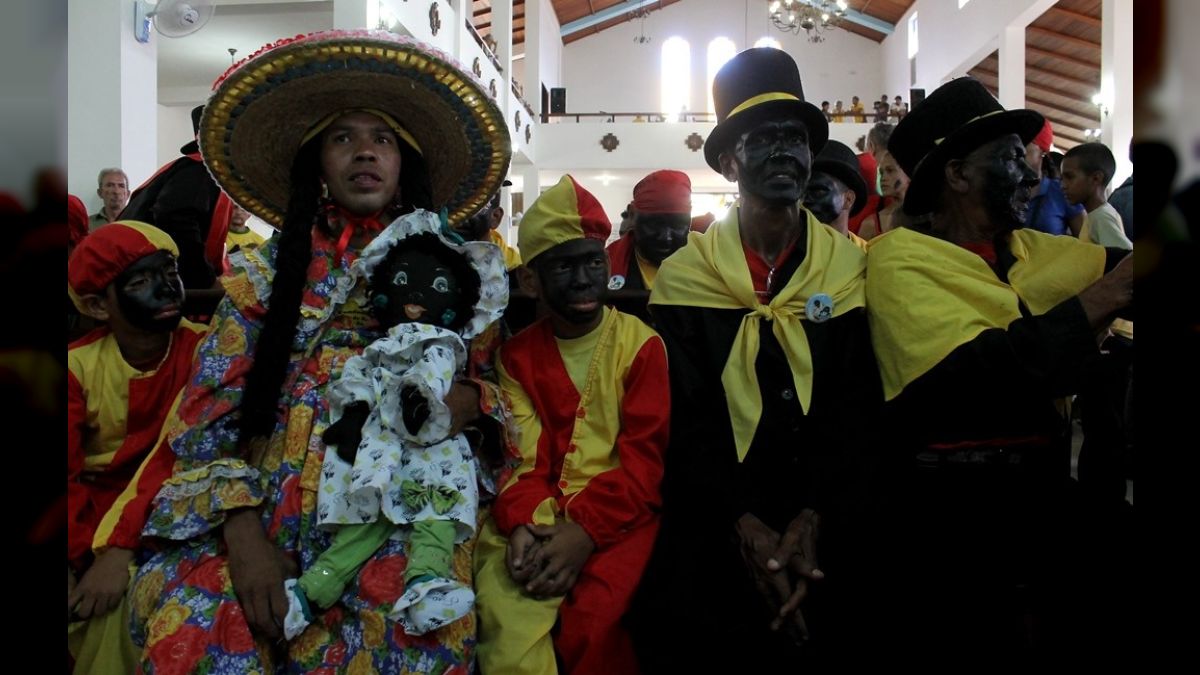 Parranda de San Pedro: Patrimonio Cultural Inmaterial de la Humanidad