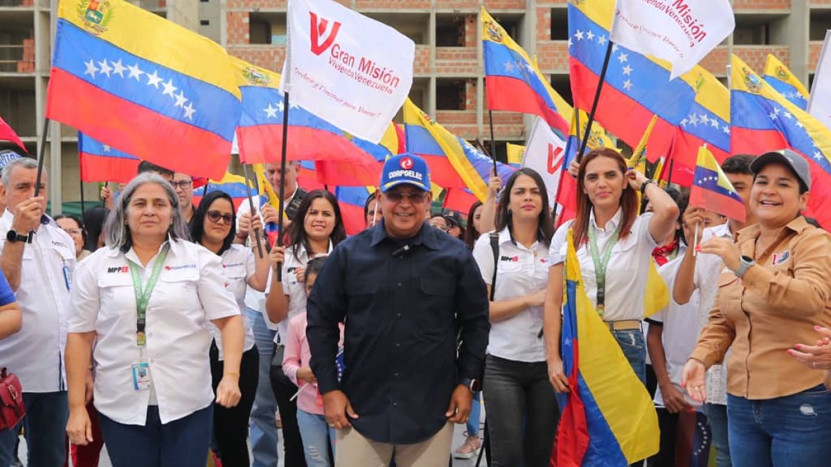 MPPEE inicia primera fase de asignación de viviendas para sus trabajadores