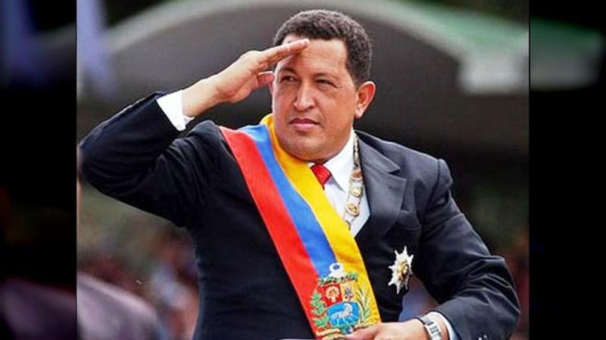 Hace 24 años la ANC ratificó al Comandante Hugo Chávez como presidente