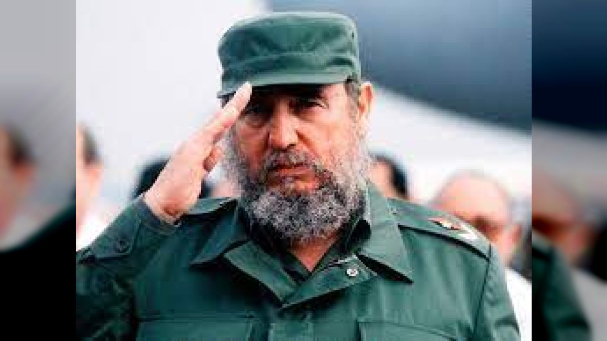 Fidel Castro: El gigante antiimperialista que nació para despertar al mundo