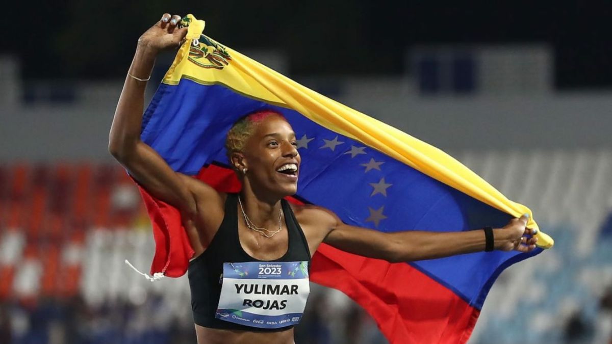 World Athletics: Yulimar Rojas es todo un ícono, no solo en ...