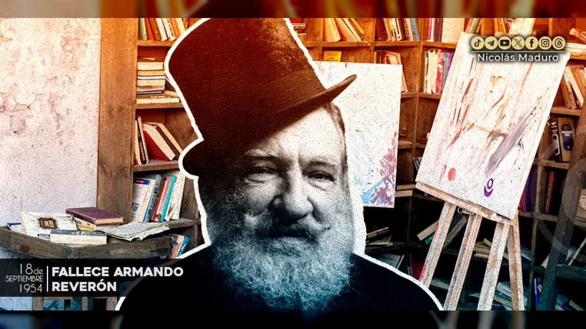 Presidente Maduro rinde tributo a Armando Reverón a 69 años de su paso ...