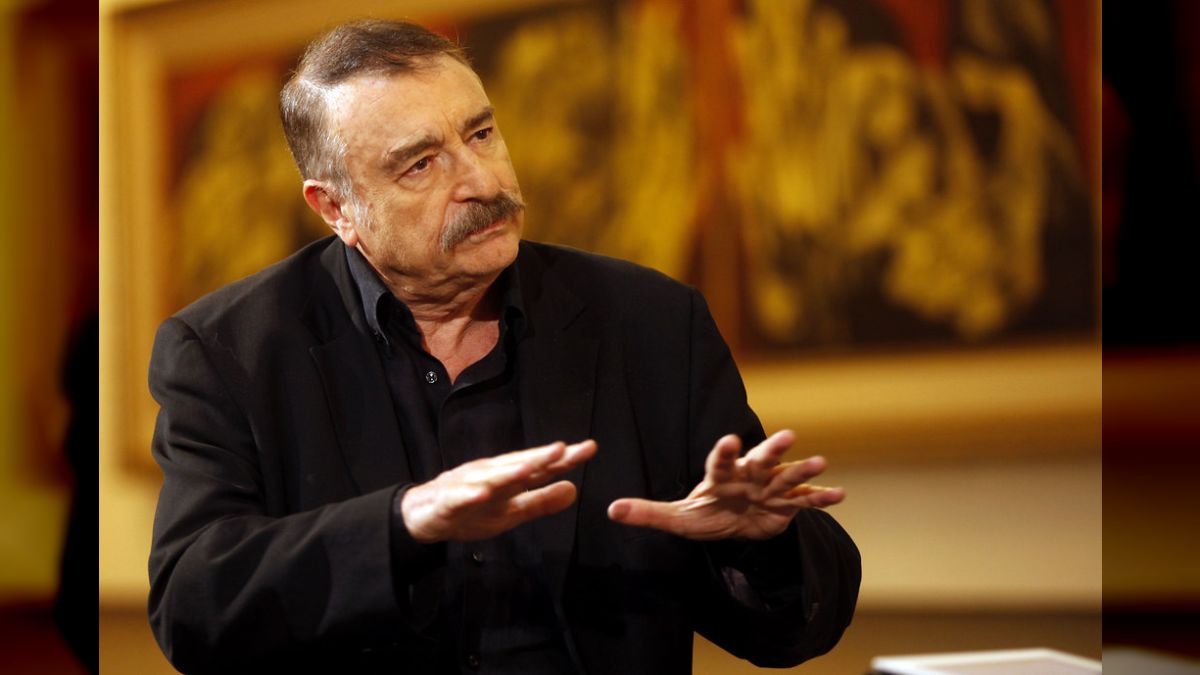 Ignacio Ramonet: La Revolución Bolivariana está acompañada de un ...