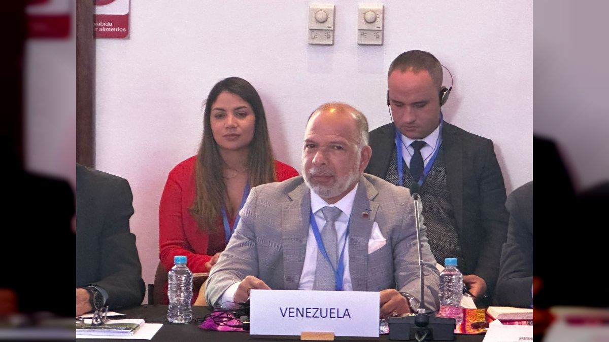 Venezuela presenta ante el mundo logros en materia de cooperación ...