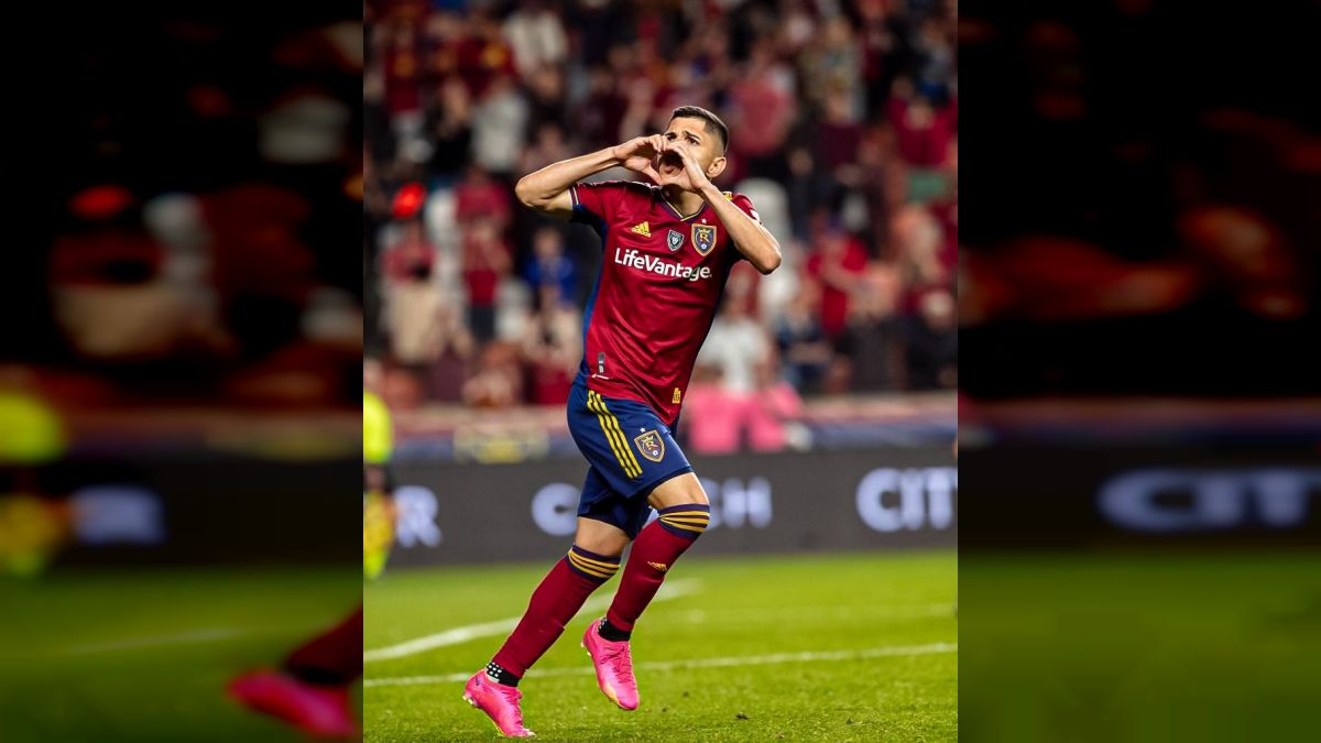 Jefferson Savarino anotó su séptimo gol de la temporada con el Real ...