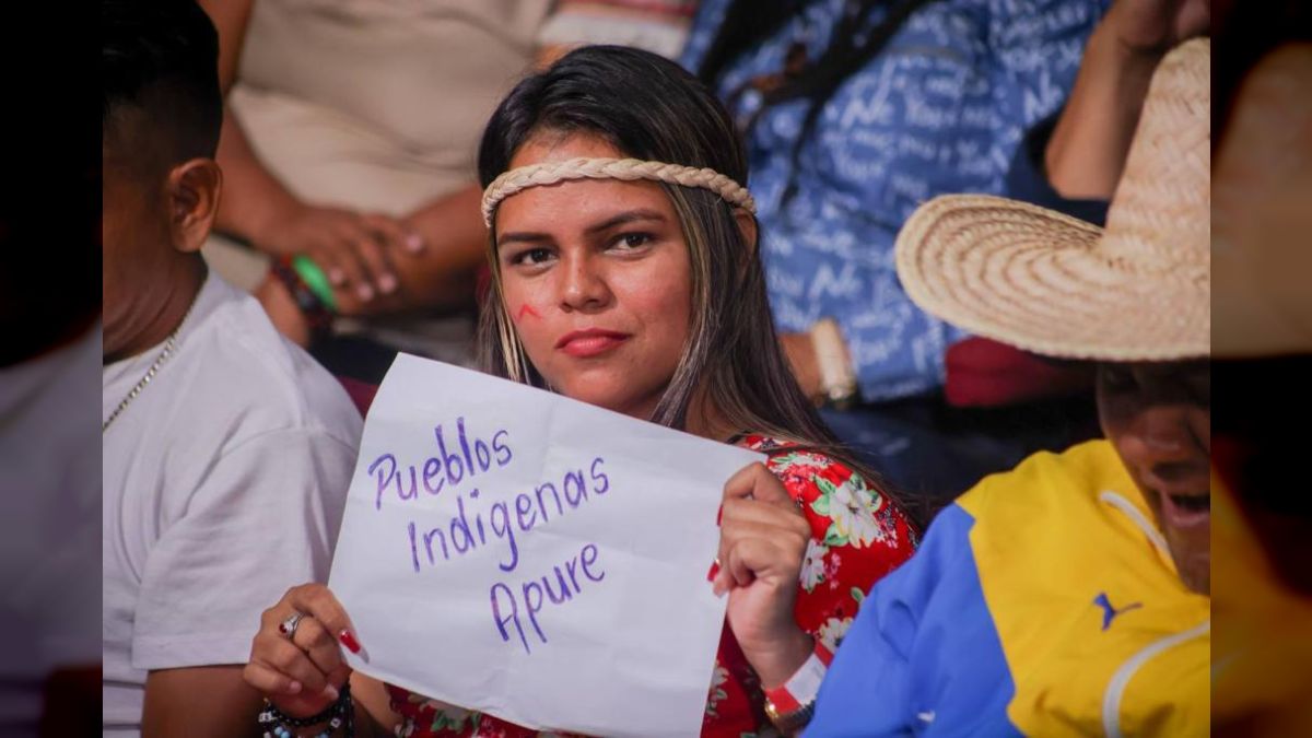 Cabello: Pueblos originarios marcharán este jueves por reivindicación ...