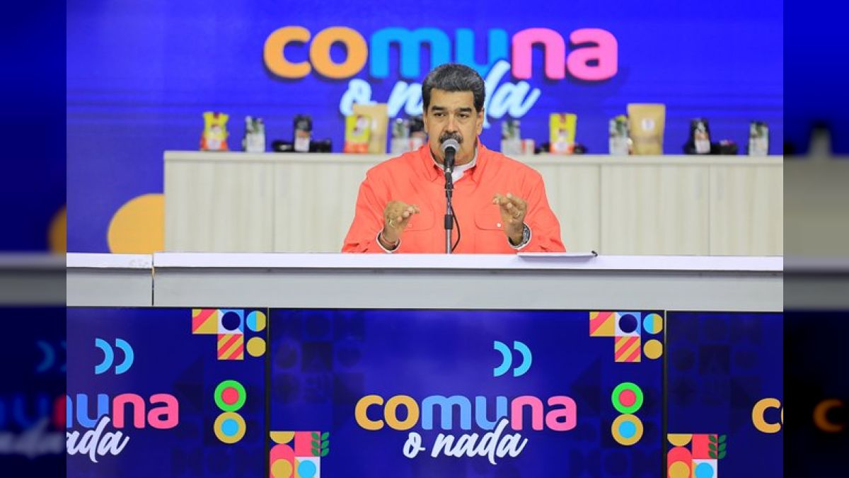 Presidente Maduro: En 72 horas se deberá incluir producción comunal en ...
