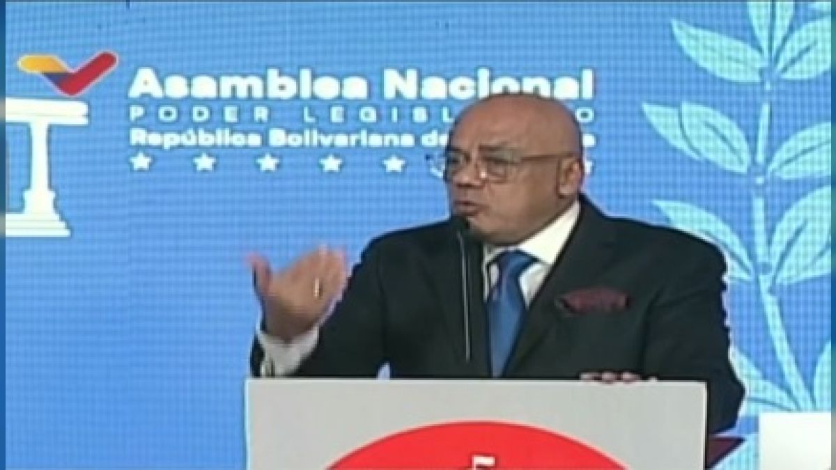 Rodríguez: Súmate tiene un historial de estafas de elecciones en Venezuela